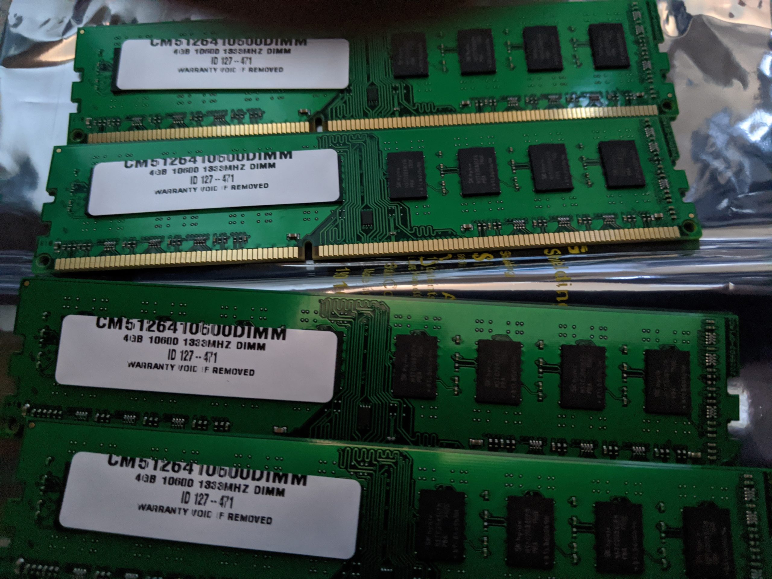 RAM, Bit-Box, Attractors, Interpreters – BIT-101