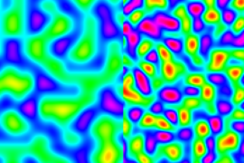 BIT-101 [2017-2023] | Perlin vs. Simplex