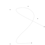 Coding Curves 08: Bézier Curves – BIT-101