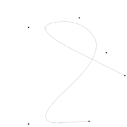 Coding Curves 08: Bézier Curves – BIT-101